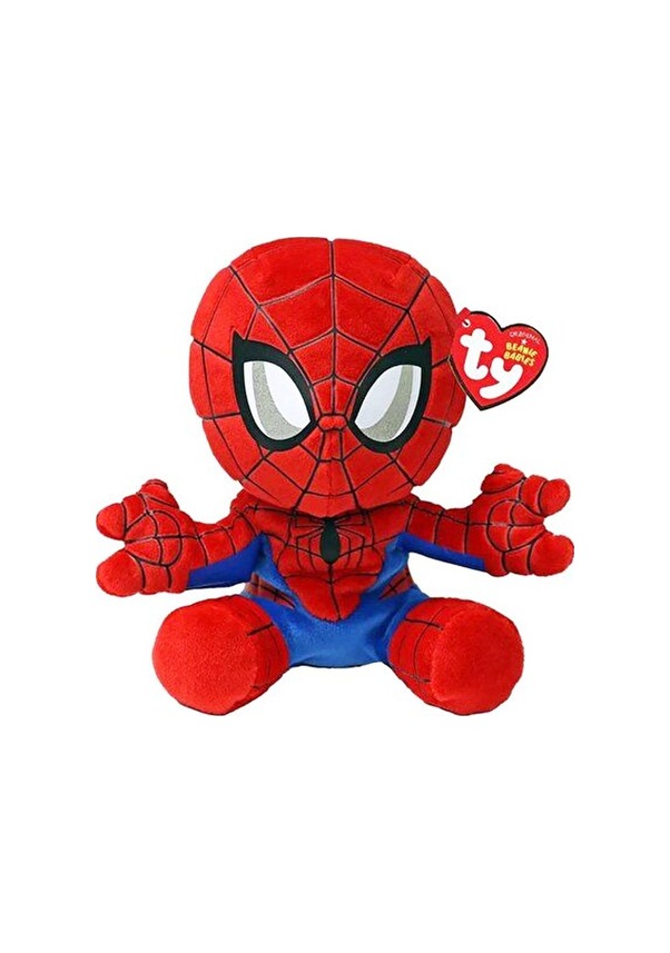 Ty Peluş Spider-man 20 Cm - En Sevilen Süper Kahraman Yanınızda Çok ...