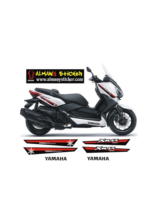 Yamaha Xmax Sticker Set Fiyatları ve Özellikleri