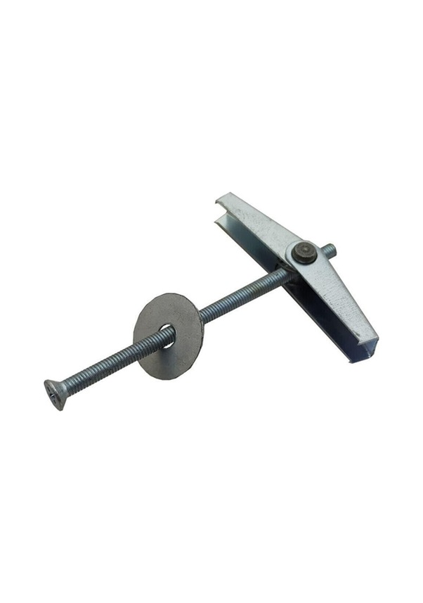 Paraşüt Dubel Metal Civatalı Katlanır Kanatlı Dubel 5 Adet Dübel Diğer ...