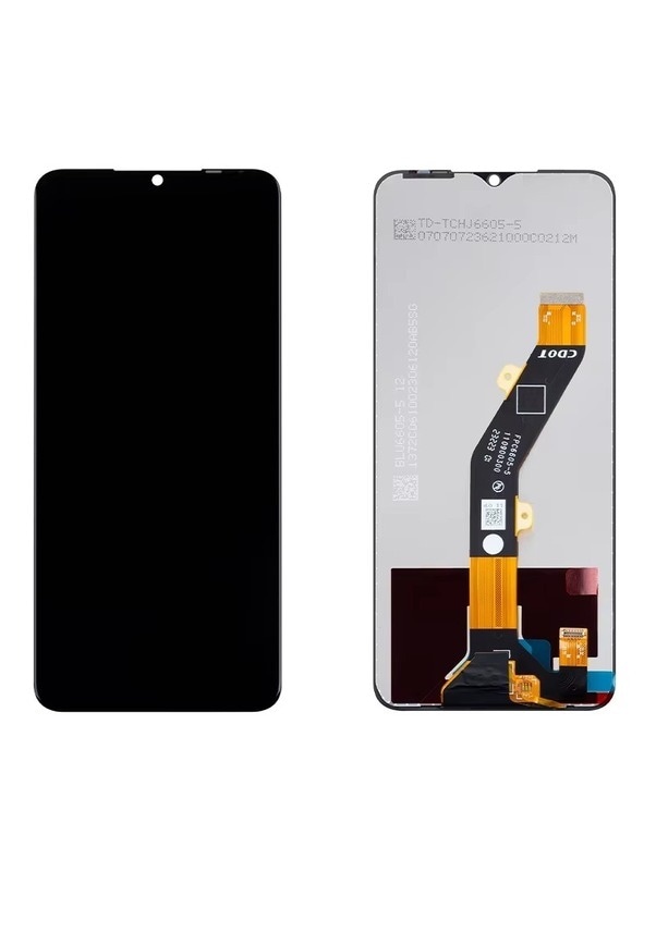 Tecno Spark 10 Lcd Ekran Dokunmatik Kı5q SİYAH Fiyatları ve Özellikleri