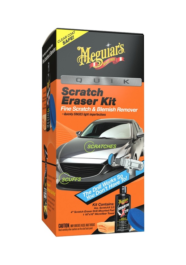 Meguiars Quik Scratch Eraser Kit Hızlı Çizik Giderme Kiti Fiyatları ve ...