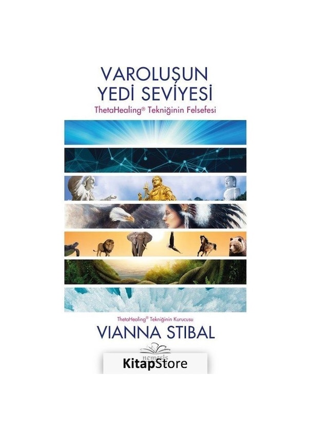 Varoluşun Yedi Seviyesi - Vianna Stibal Fiyatları ve Özellikleri