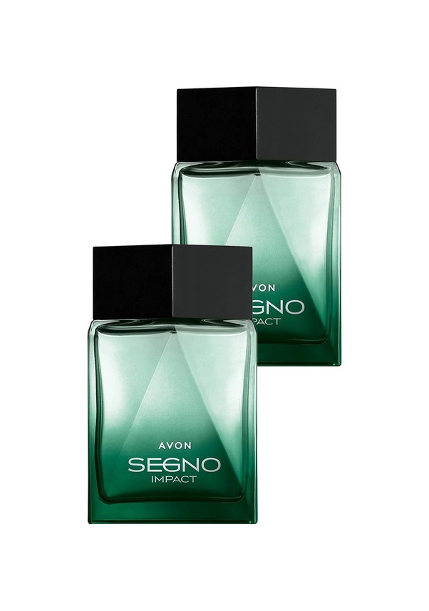 Avon Segno Impact Erkek Parfüm EDP 2 x 75 ML Fiyatları ve Özellikleri