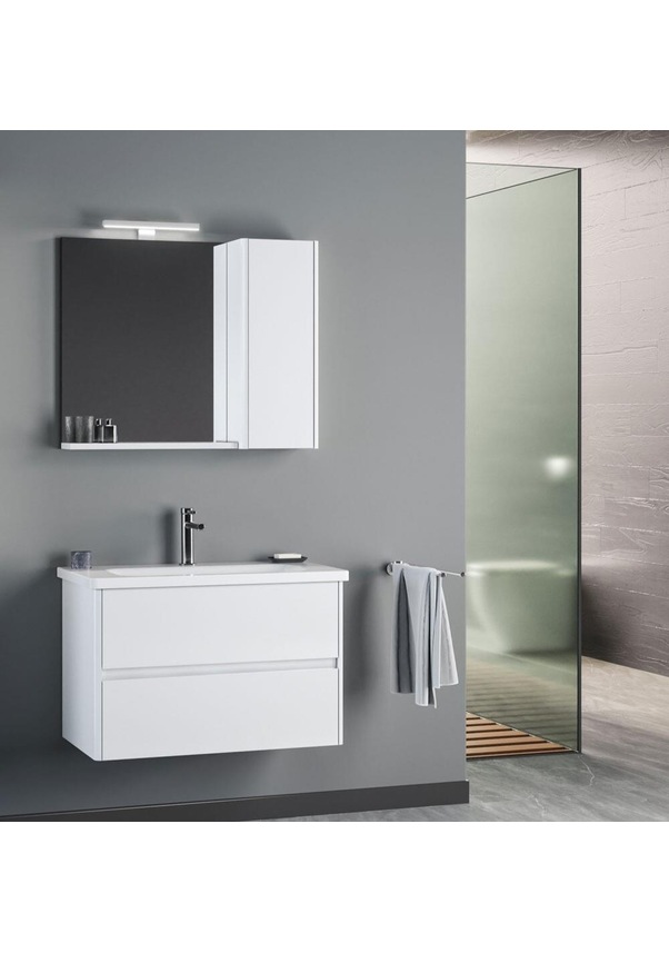 Orka Duden 80 Takım Çekmeceli. Beyaz 5002737 Diğer Fiyatları ve Özellikleri