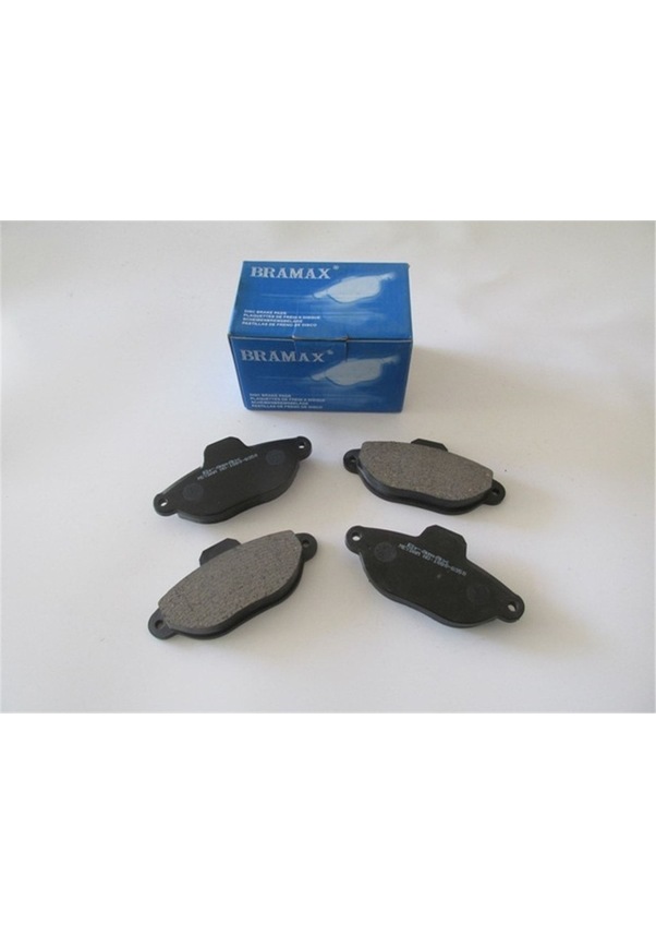 Parçaanında -fıat Panda 04/12 Ön Fren Balatası 1.2cc Kablosuz Disk 114 ...