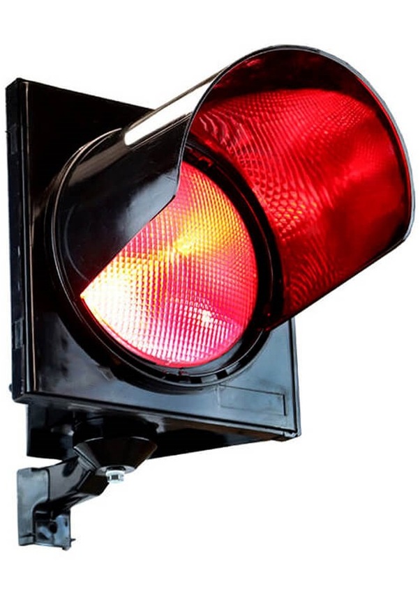 200 Mm Power Ledli Tekli Sinyal Verici, Trafik Lambası-573 - 24 Vdc Fiyatları ve Özellikleri