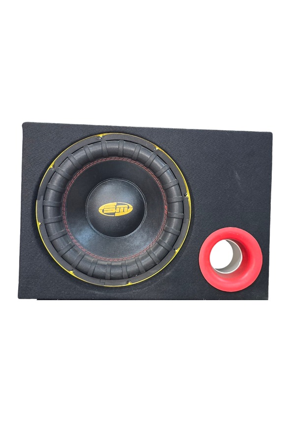 Bm Audio Bm-1214 1000 Watt 30cm Subwoofer Kabinli Fiyatları ve Özellikleri