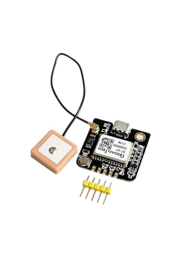 Gt-u7 Gps Modülü Stm32 Ve Ipex Antenli Yüksek Kalite Konum Sistem ...