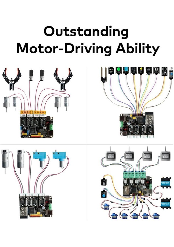Makeblock Mbot Mega Robot Kiti Raspberry Pi Ile Uyumlu Fiyatları Ve Özellikleri