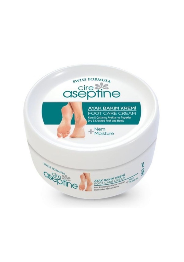 Cire Aseptine Ayak Bakım Kremi 150 ML Fiyatları ve Özellikleri