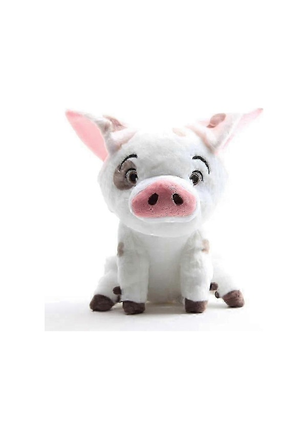 22cm Film Moana Evcil Domuz Pua Peluş Oyuncak Hayvanlar Sevimli Sevimli ...