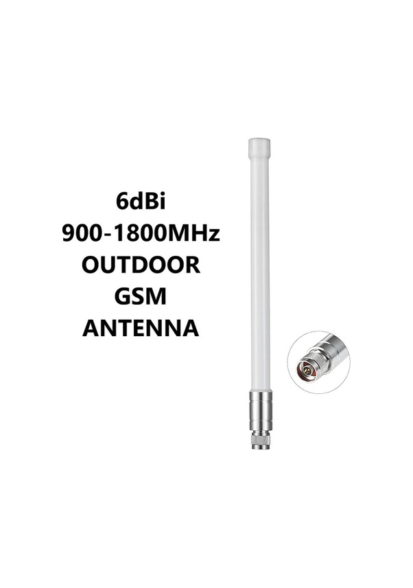 Gsm Lte Anten 6 Dbi Outdoor 900-1800mhz Marine Tipi Anto-gsm6 Fiyatları ...