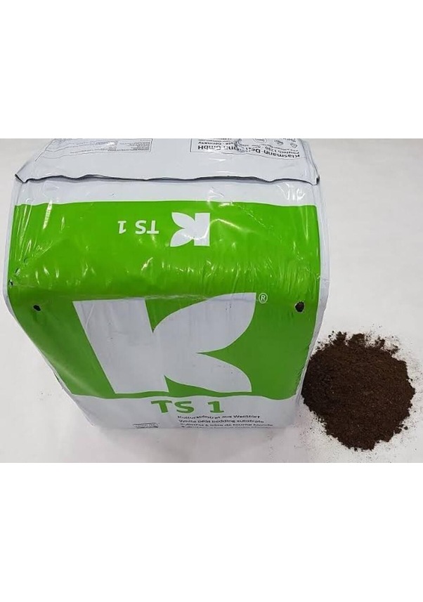 N Torf Plug Mix 200lt Torf. Çiçek Toprağı. Fide, Fidan Toprağı. Ithal ...