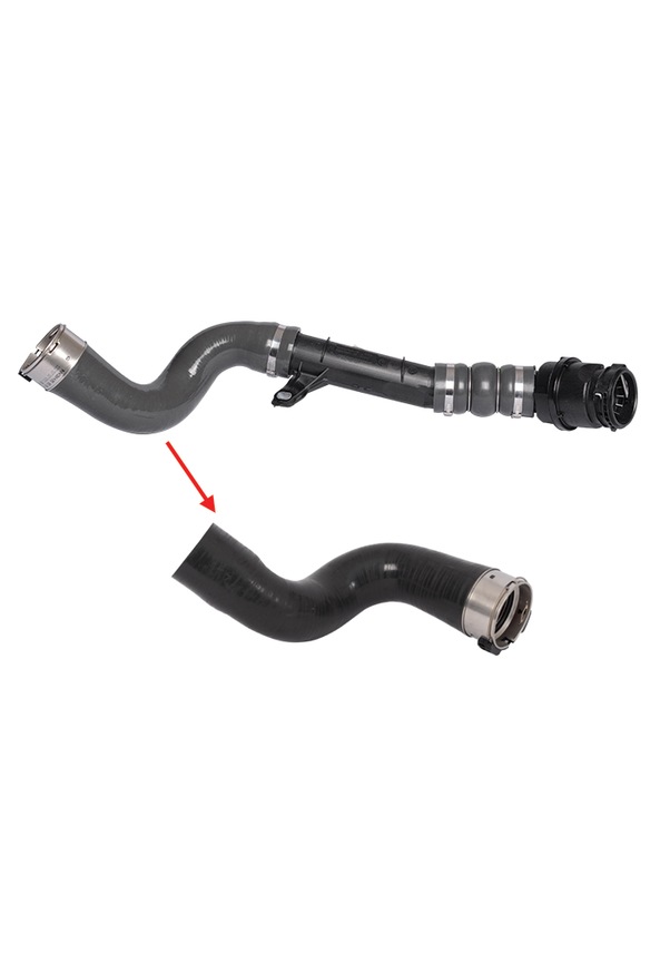 Renault Clıo Iv Captur 1.5 Dcı Turbo Hortumu 144600835R Fiyatları ve ...