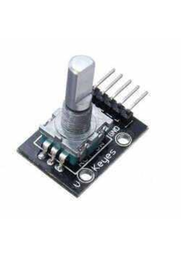 Rakunrobotik Arduino Rotary Encoder (Ky-040) Fiyatları ve Özellikleri