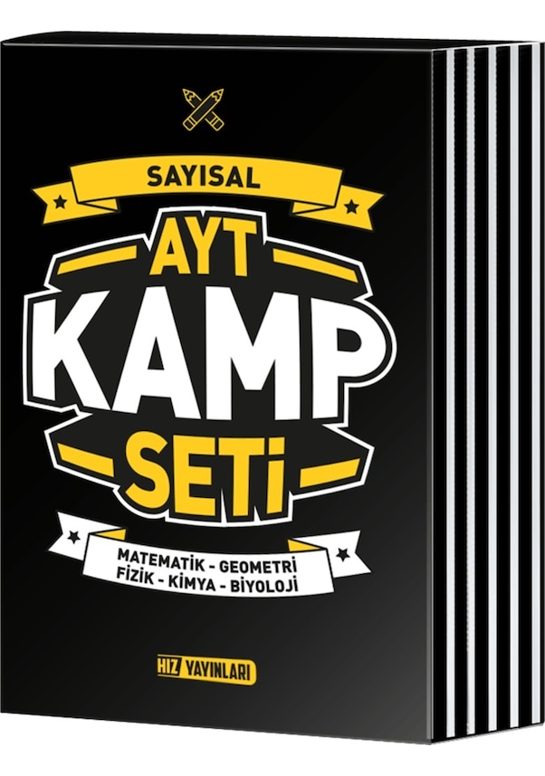 Ayt Kamp Seti ( Sayısal ) Fiyatları ve Özellikleri