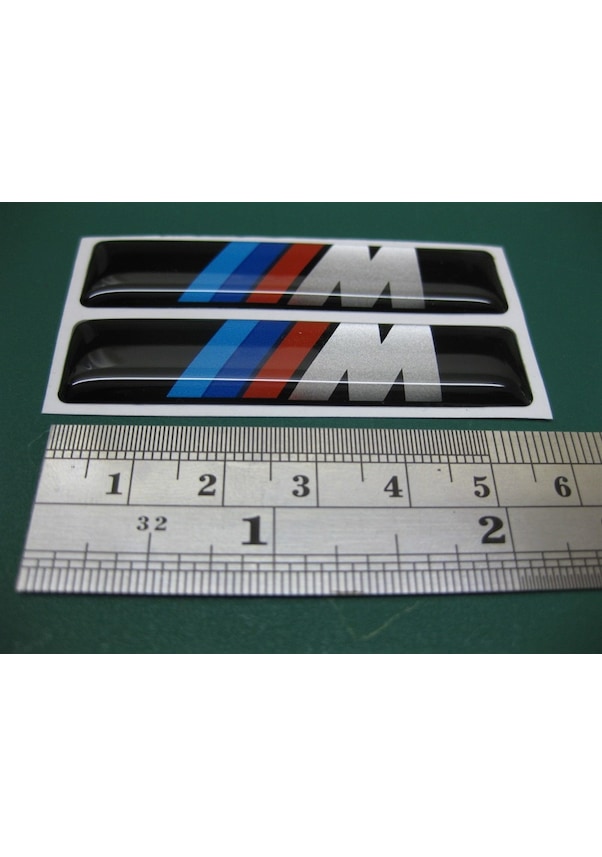 Bmw M Sticker 2 Adet Fiyatları ve Özellikleri