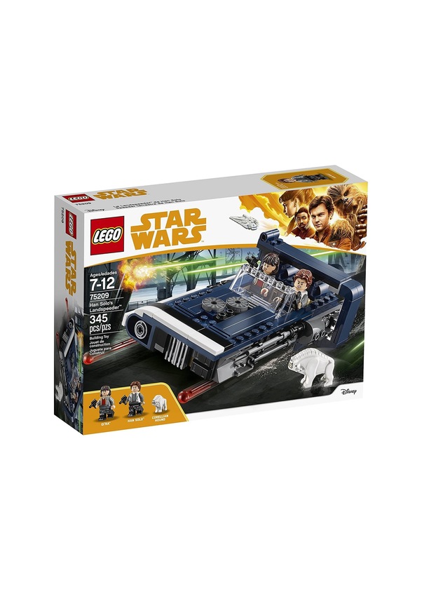 LEGO® Star Wars 75209 Han’ın Landspeeder 345 Parça Fiyatları ve Özellikleri