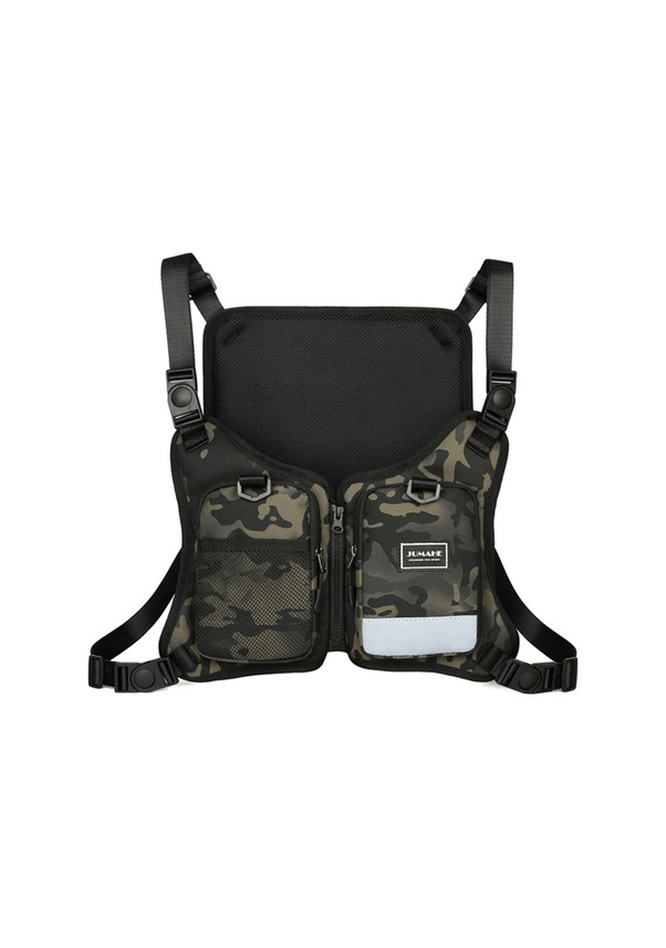 Hombey Açık Hava Çantası Sinek Balıkçılığı Yeleği Hafif Nefes Alabilir ...