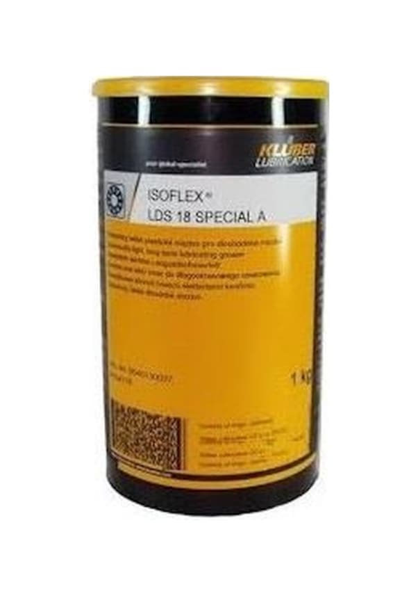 Kluber Isoflex Lds 18 Special A 1 KG Fiyatları ve Özellikleri