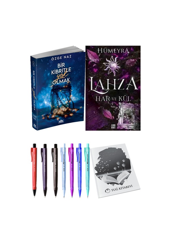 Lahza 2 Har Ve Kül Ve Guardian Yayınları Bir Kibritle Yok Olmak Özge ...