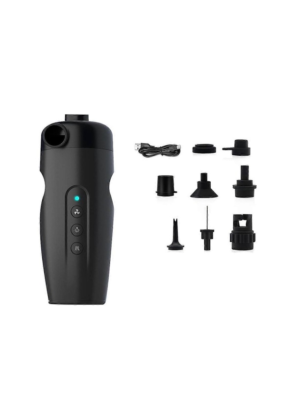 Şişme Ürünler İçin Taşınabilir Elektrikli Hava Pompası, Hava Yatakları ...