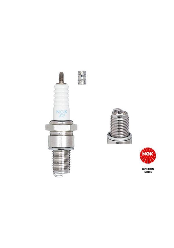 NGK 5722 Buji Ateşleme 1T Br8Es Motosıklet Kawasakı Suzuki Ktm Yamaha ...