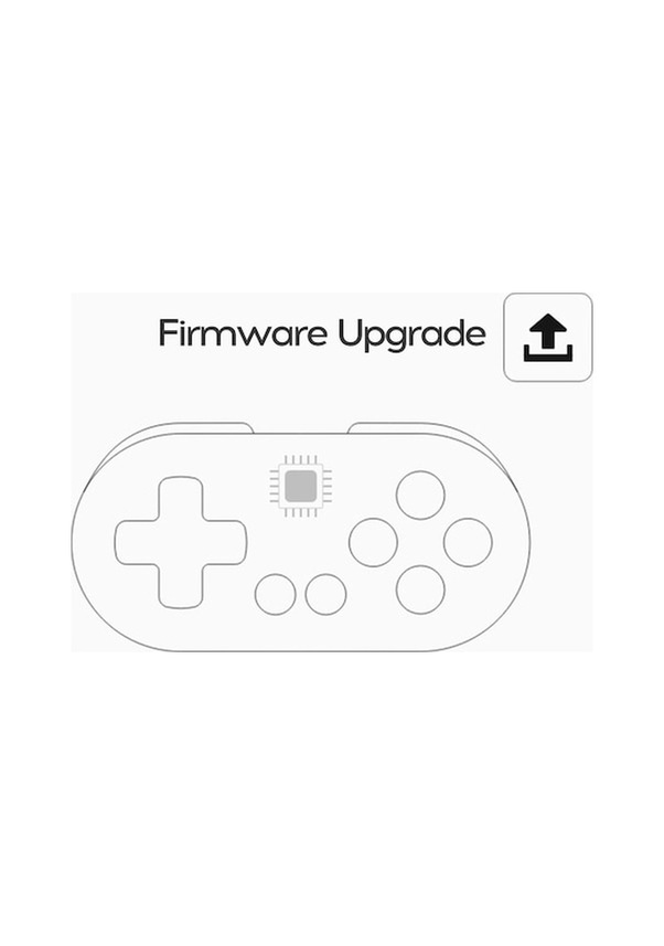 Treasures 8bitdo Zero2 Kablosuz Bluetooth Mini Kumanda - Pembe, Switch/pc/android/macos/steam ...