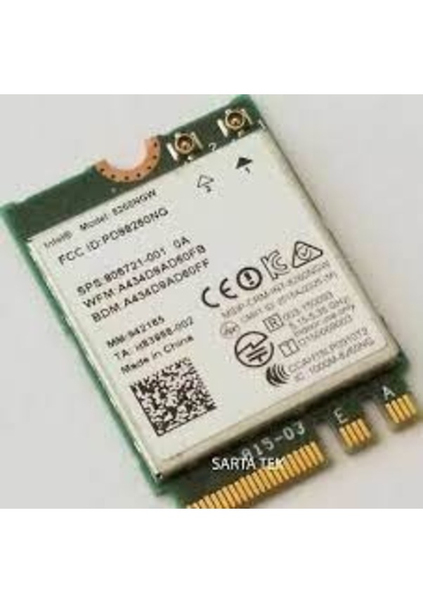 HP Uyumlu Elitebook 840 G3 Wifi Kart Wireless Card Fiyatları ve Özellikleri