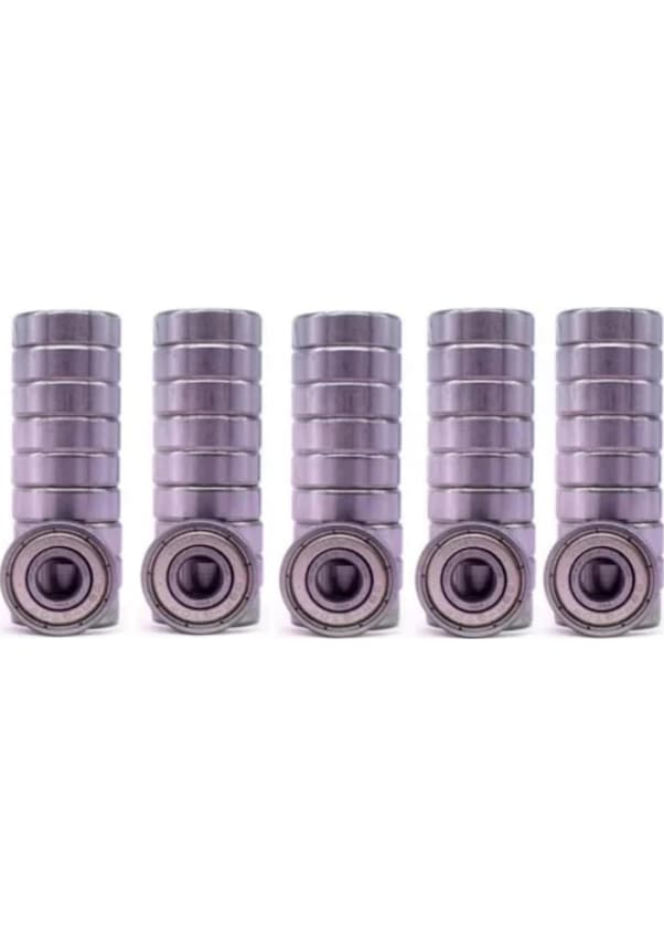 608 Zz Minyatür Rulman 8X22X7 - 50 Adet Fiyatları ve Özellikleri