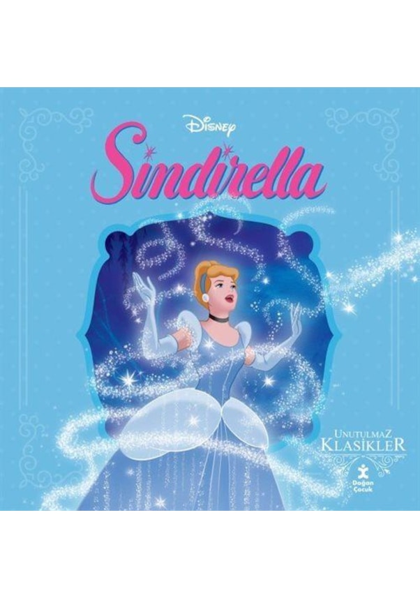 Disney Unutulmaz Klasikler / Sindirella / Kolektif Fiyatları ve Özellikleri