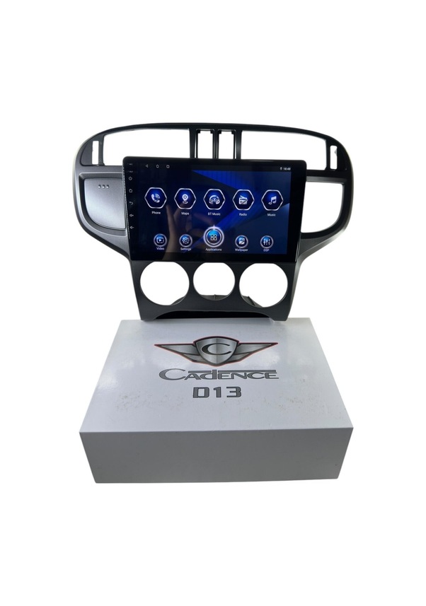 Hyundai Matrix 2007-2012 Cadence D13 Yeni Seri İşlemcili Pro Oem ...