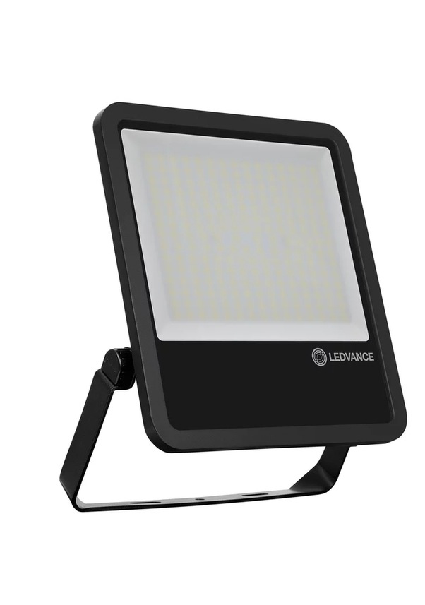 Osram Ledvance 200w 4000k Günışığı Siyah Kasa Led Projektör ...