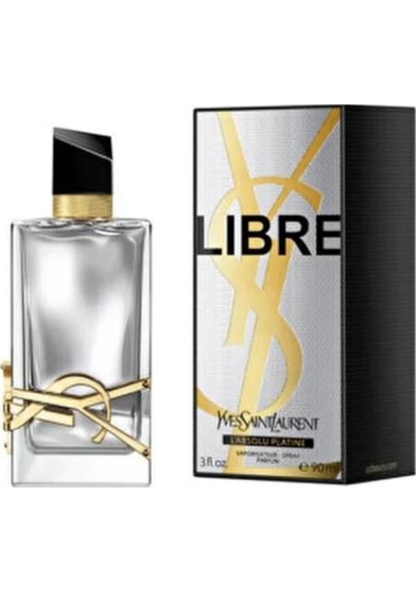 Yves Saint Laurent Libre L Absolu Platine Kadın Parfüm EDP 90 ML Fiyatları ve Özellikleri
