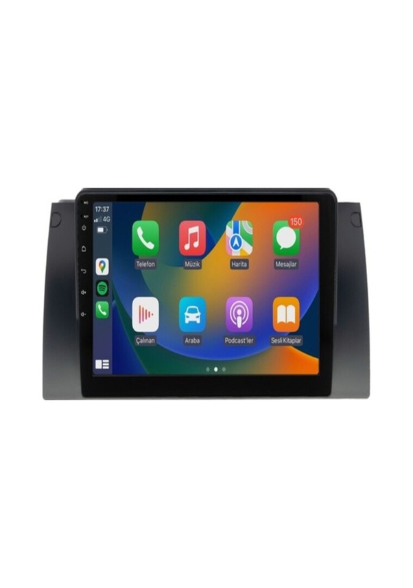 Bmw E39 Android 6gb Ram 128gb Rom Carplay 9 Çekirdek Navigasyon ...