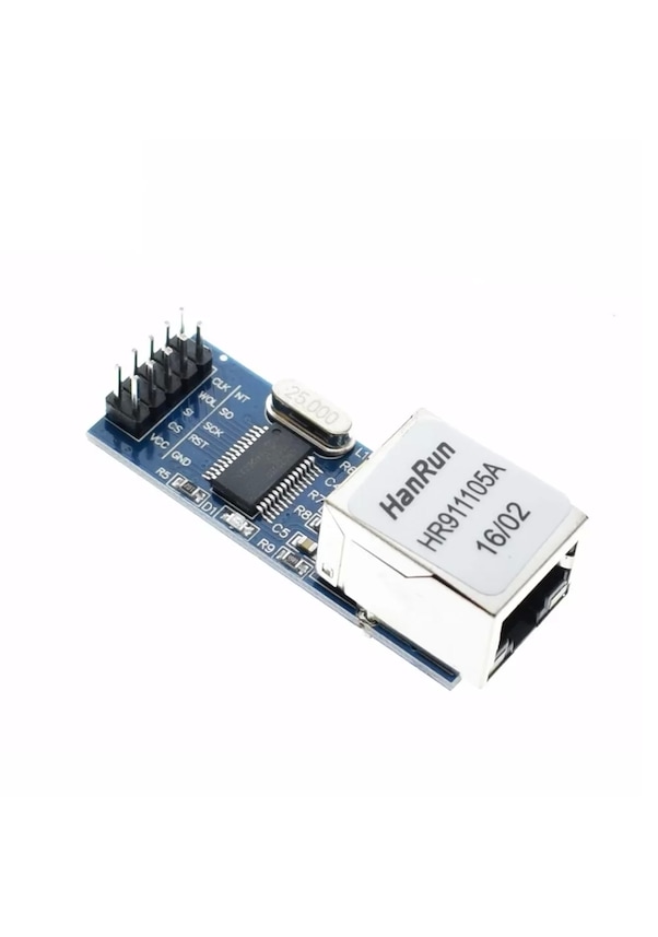 Enc28j60 Ethernet Lan Modülü Arduino Fiyatları Ve Özellikleri