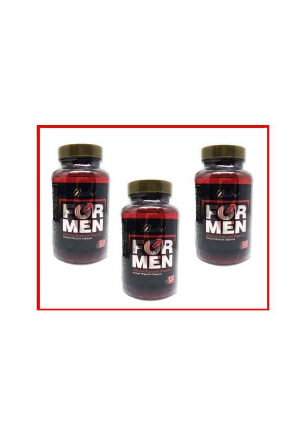 Balen For Men Formen Kapsül 360 Kapsül - 3 Şişe - 634 Mg Fiyatları ve ...