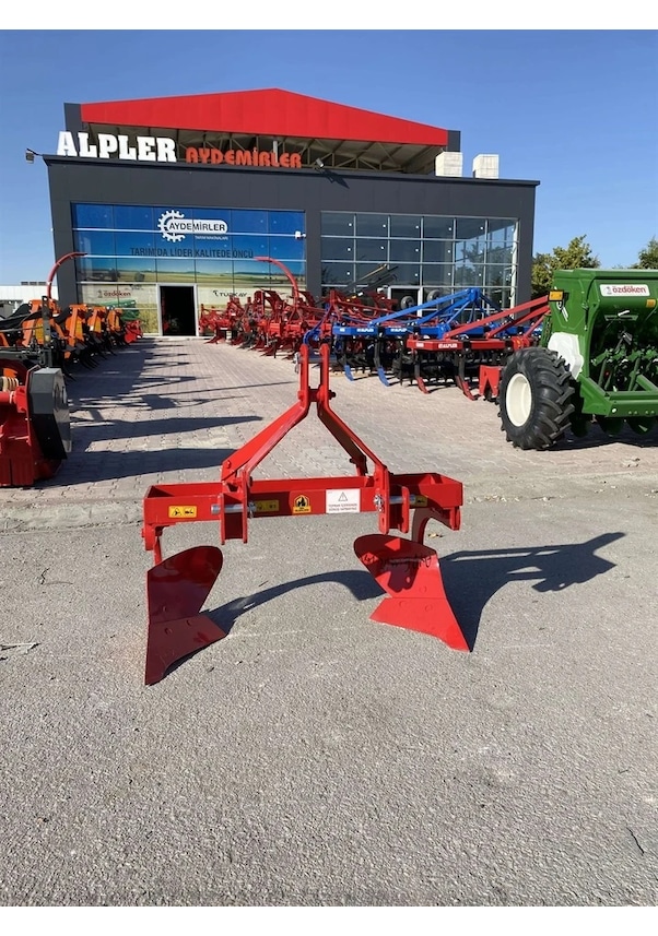 Alpler Set Yapma Ve Kanal Açma Mini Pulluk - Mini Pulluk Fiyatları ve ...
