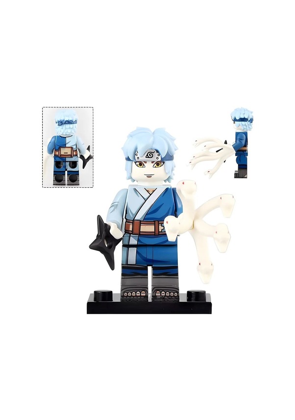 Naruto Anime Mini Figür Mitsuki-ahşap M-037 Fiyatları ve Özellikleri