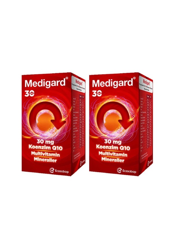 Medigard 30 Tablet 2 Adet Fiyatları ve Özellikleri