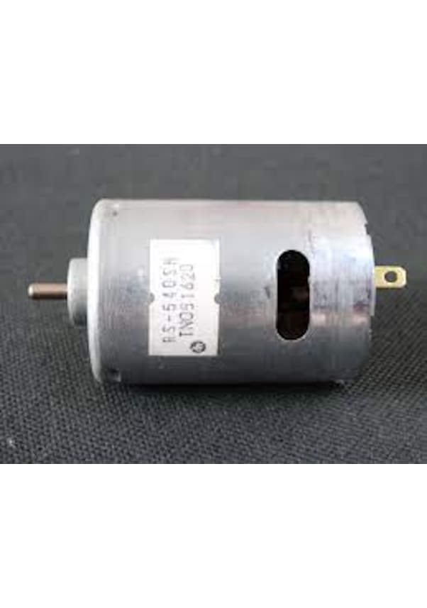 Rs540Sh Rs-540Sh Dc Motor Fiyatları ve Özellikleri
