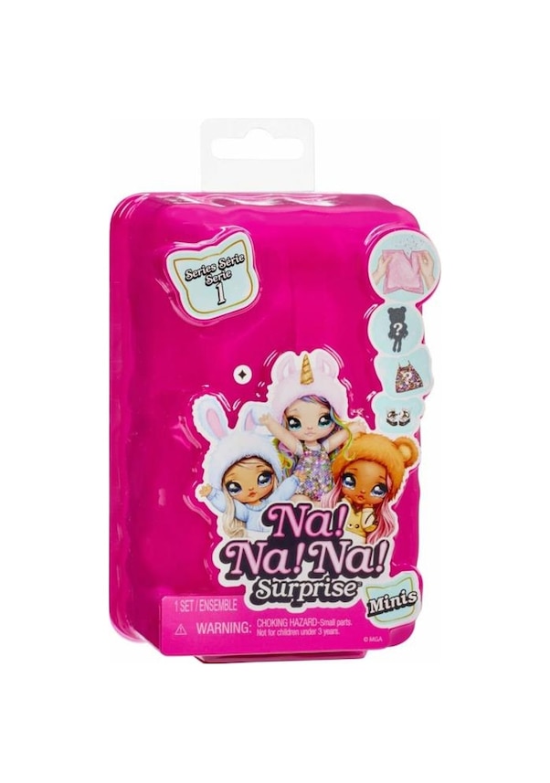 Nanana Minis - Ids590415 Fiyatları ve Özellikleri