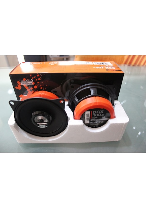 Hertz Dcx 100.3 Fiyatları ve Özellikleri