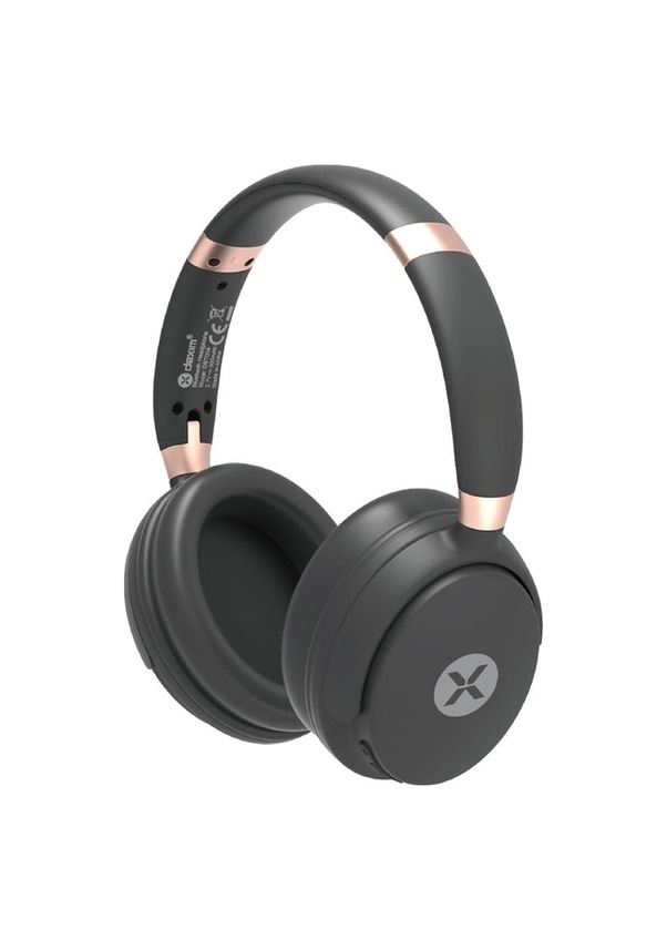 Dexim SC-301 Bluetooth 5.3 Kablosuz Kulak Üstü Kulaklık Siyah Fiyatları ...