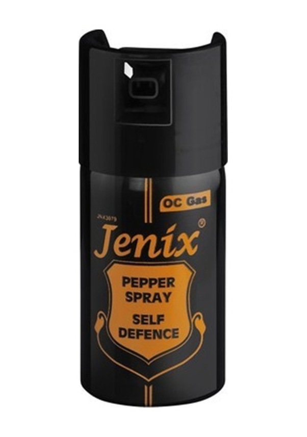 Jenix Kişisel Savunma Spreyi 40ml Fiyatları ve Özellikleri