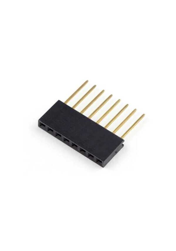 Arduino Stackable Header 8 Pin Arduino Shield Konnektörü Fiyatları Ve