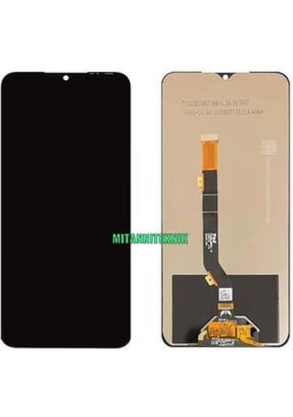 Tecno Spark 9 Pro Lcd Dokunmatik Ekran Siyah Fiyatları ve Özellikleri