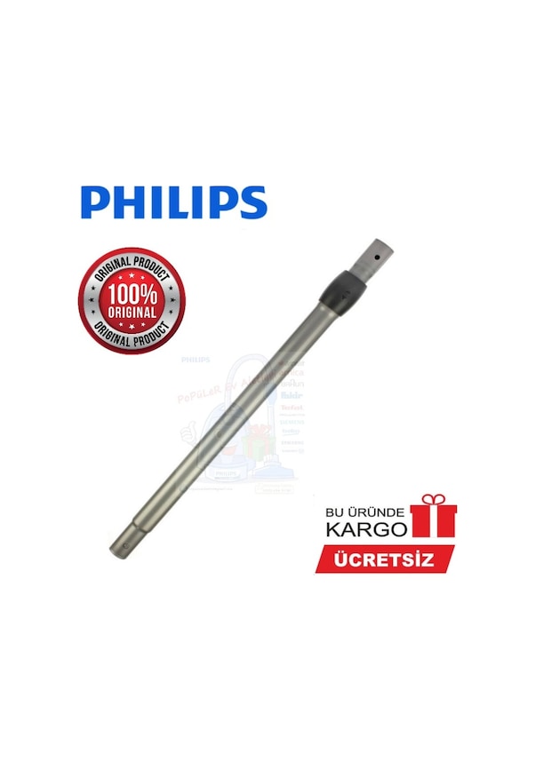 Philips Uyumlu Fc8764 Çelik Teleskopik Boru Fiyatları ve Özellikleri