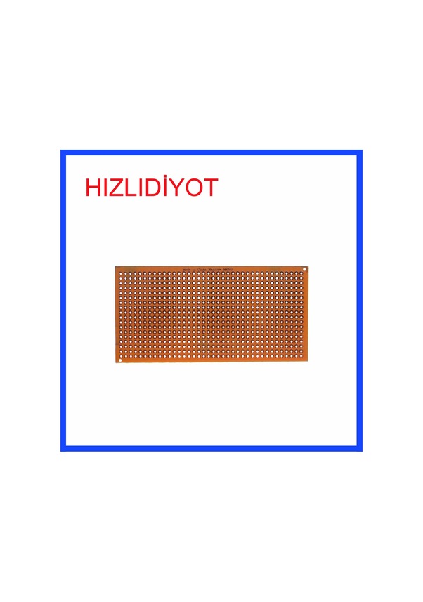 12X23 Delikli Plaket Fiyatları ve Özellikleri