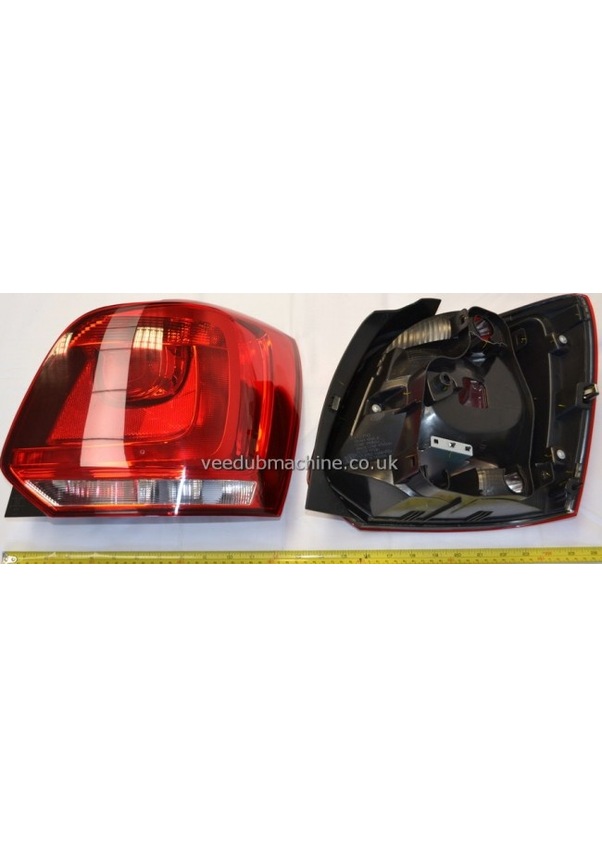 Volkswagen 6R Polo Stop Lambası Arka Sağ Yolcu Tarafı 6R0945096 ...